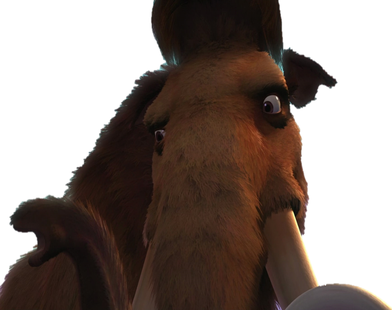 Manny Ice Age 2002 Vector 3 By Martinhidalgo2006 On Deviantart