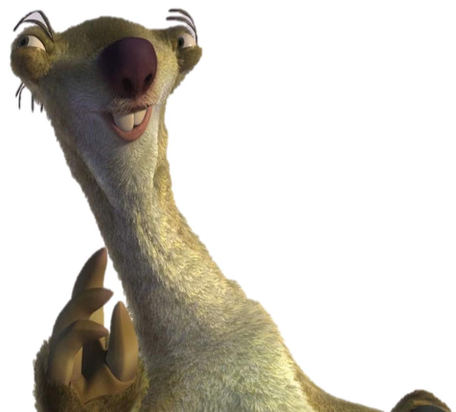 Sid (Ice Age (2002)) vector 4 by MartinHidalgo2006 on DeviantArt Sid (Ice Age (2002)) vector 4 by MartinHidalgo2006 on DeviantArt