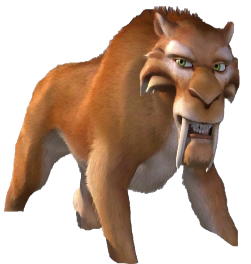 Diego Ice Age 2002 Vector 4 By Martinhidalgo2006 On Deviantart