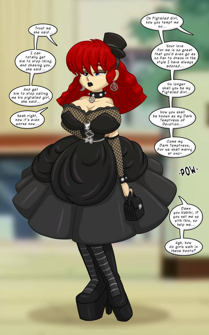 Psr Sale This Will Totally Work Ranma By Runningtoaster On Deviantart