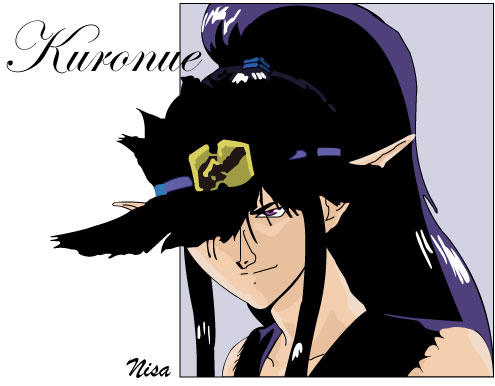 Kuronue by Indigo-moon on DeviantArt