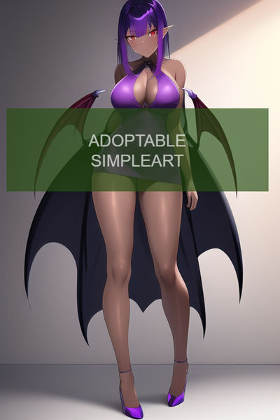 Anime Open Adopt By Adoptablessimpleart On Deviantart