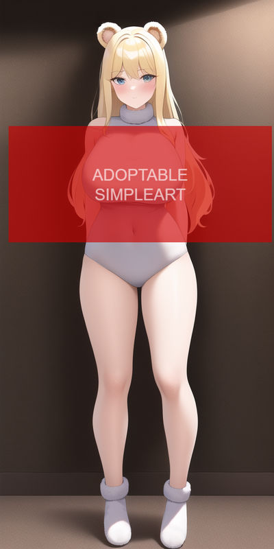 Anime Open Adopt By Adoptablessimpleart On Deviantart