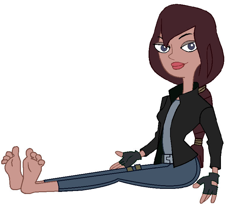 Phineas And Ferb Lyla Lolliberrys Feet By Dannyd1997 On Deviantart