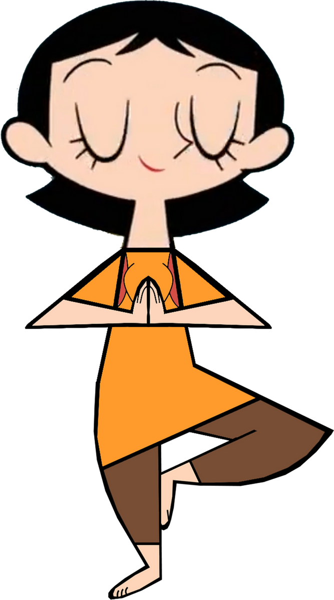Ms Keane Does Yoga By Dannyd1997 On Deviantart