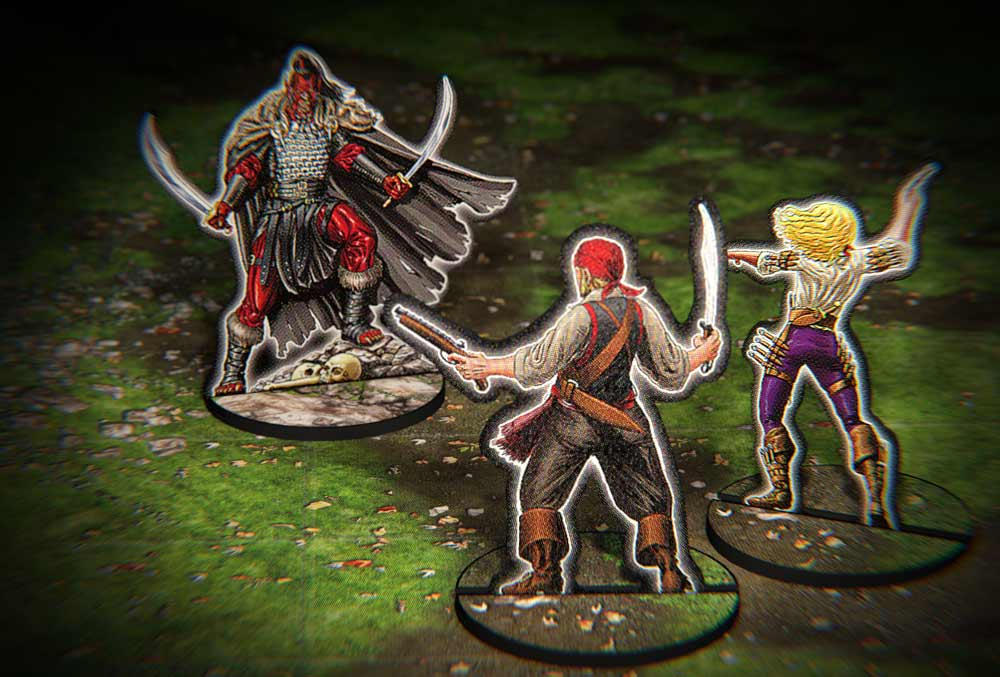 Hobgoblin Warlord vs Pirates by BraveSirKevin on DeviantArt Hobgoblin Warlord vs Pirates by BraveSirKevin on DeviantArt