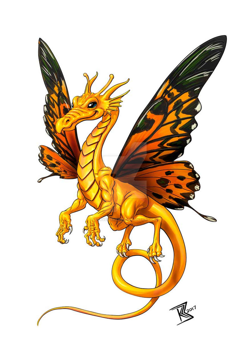Faerie Dragon By Bravesirkevin On Deviantart