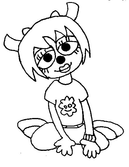 Lammy So Cute By Yumifan On Deviantart