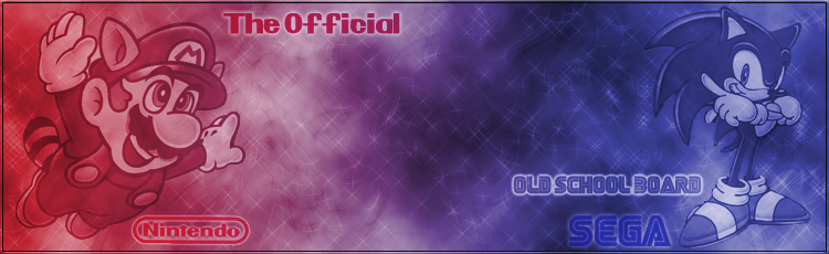Nintendo and Sega banner by Fireakka on DeviantArt
