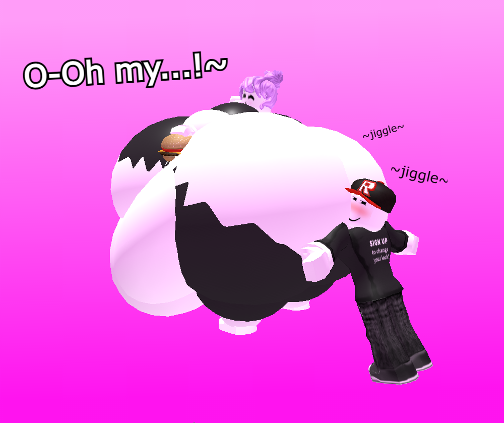 Big Guest By Obeserobloxian On Deviantart