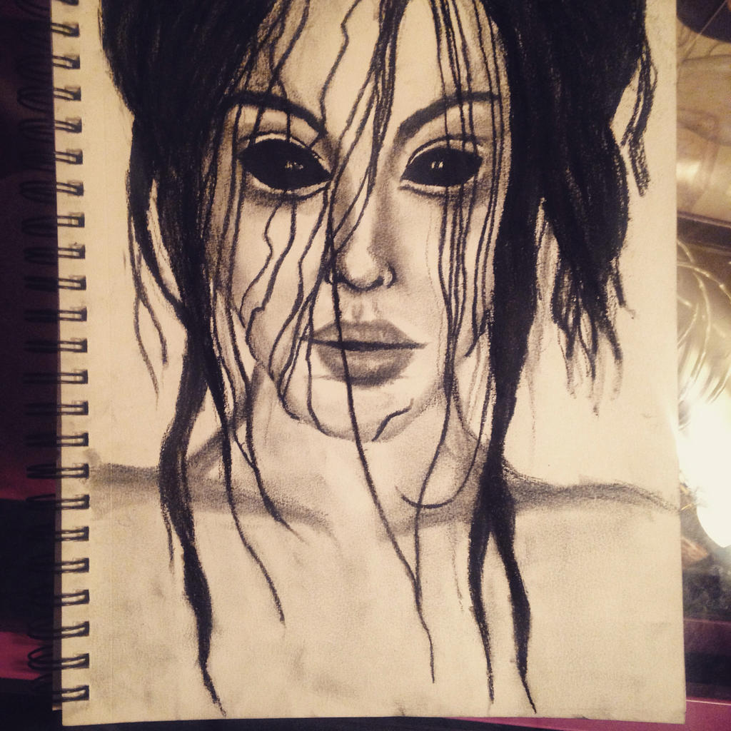 Possessed Girl By Jayyy89 On Deviantart