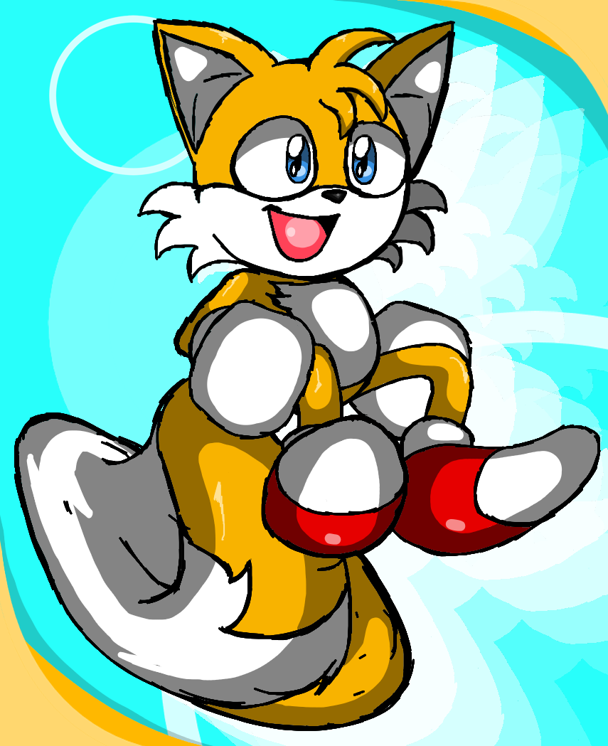 Regular Ol' Tails by Jackson-TFs on DeviantArt Regular Ol' Tails by Jackson-TFs on DeviantArt
