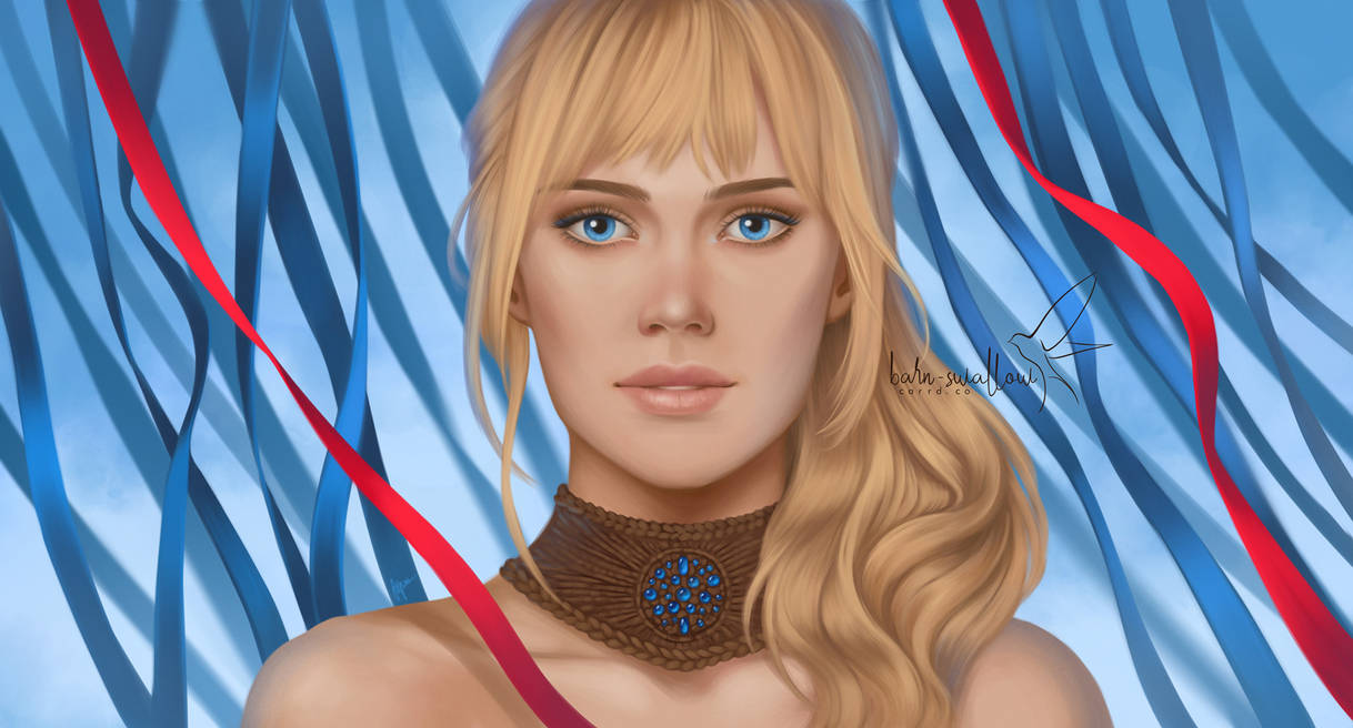 Commission Zoe By Barn Swallow On Deviantart