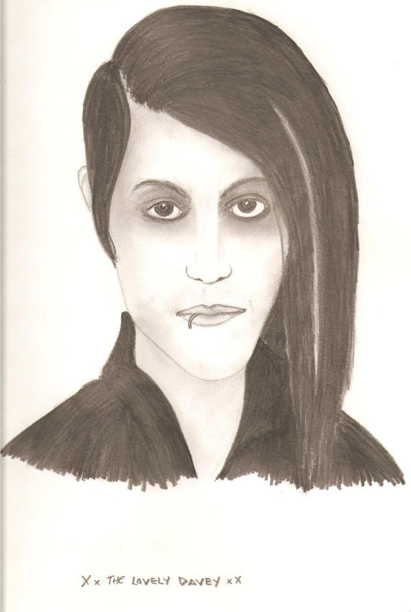 Davey Havok by pirate-noir on DeviantArt