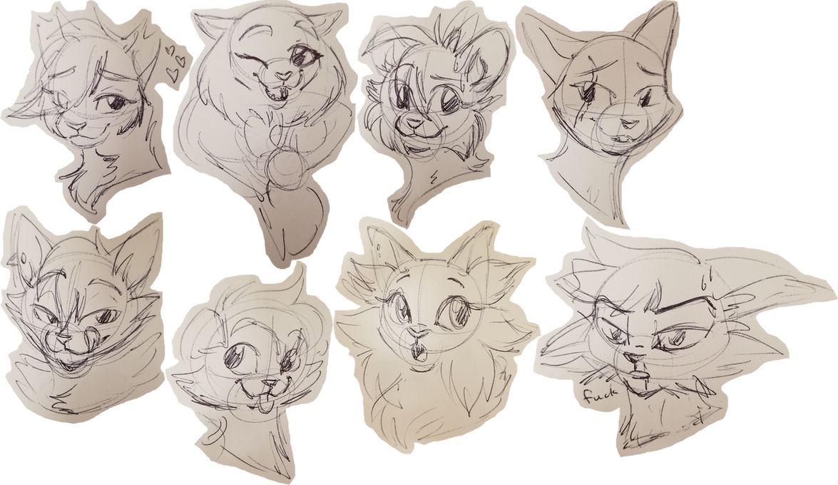 Hs Pen Doodles 1 By Todokety On Deviantart