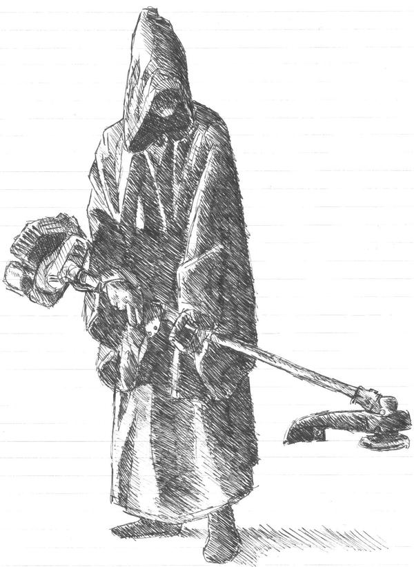 Weedwhacker by Oscarthe on DeviantArt