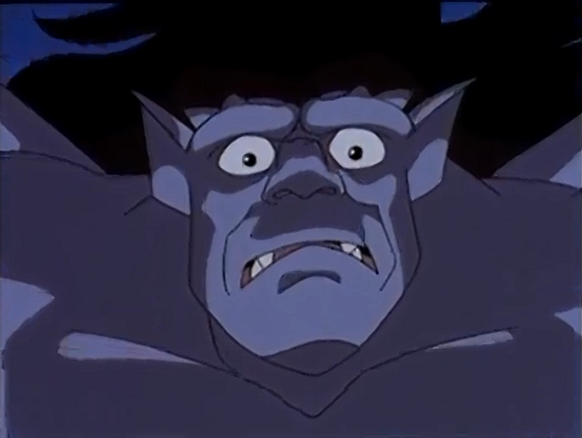 Gargoyles Goliath Stressed By Voltron5051 On Deviantart
