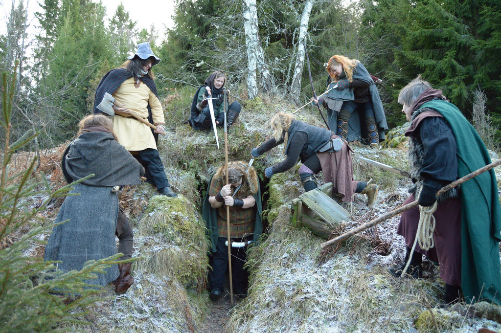 The Wizards Forest E68 By Barrowing On Deviantart