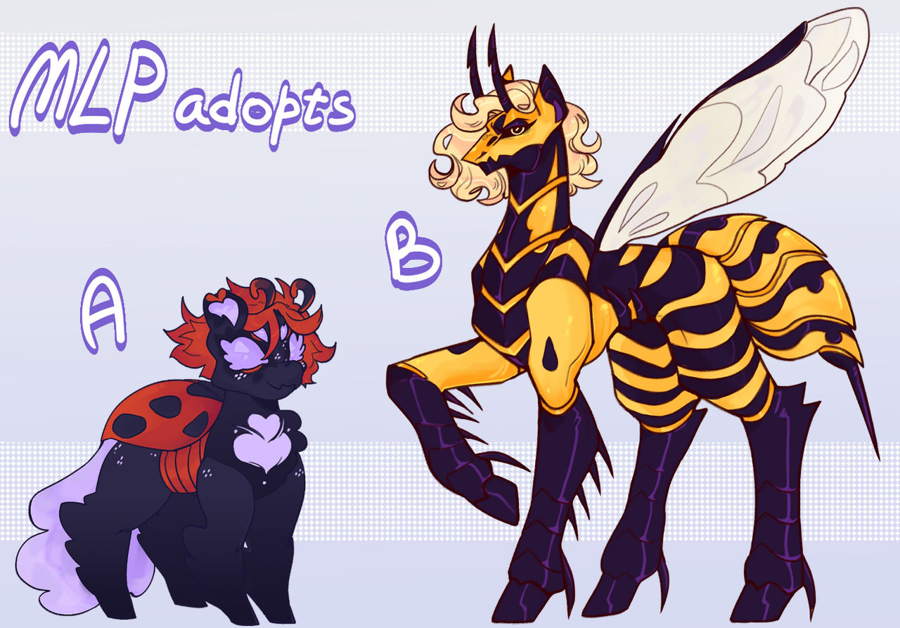 (CLOSED) MLP Changeling Adopts OTA by porpz on DeviantArt (CLOSED) MLP Changeling Adopts OTA by porpz on DeviantArt