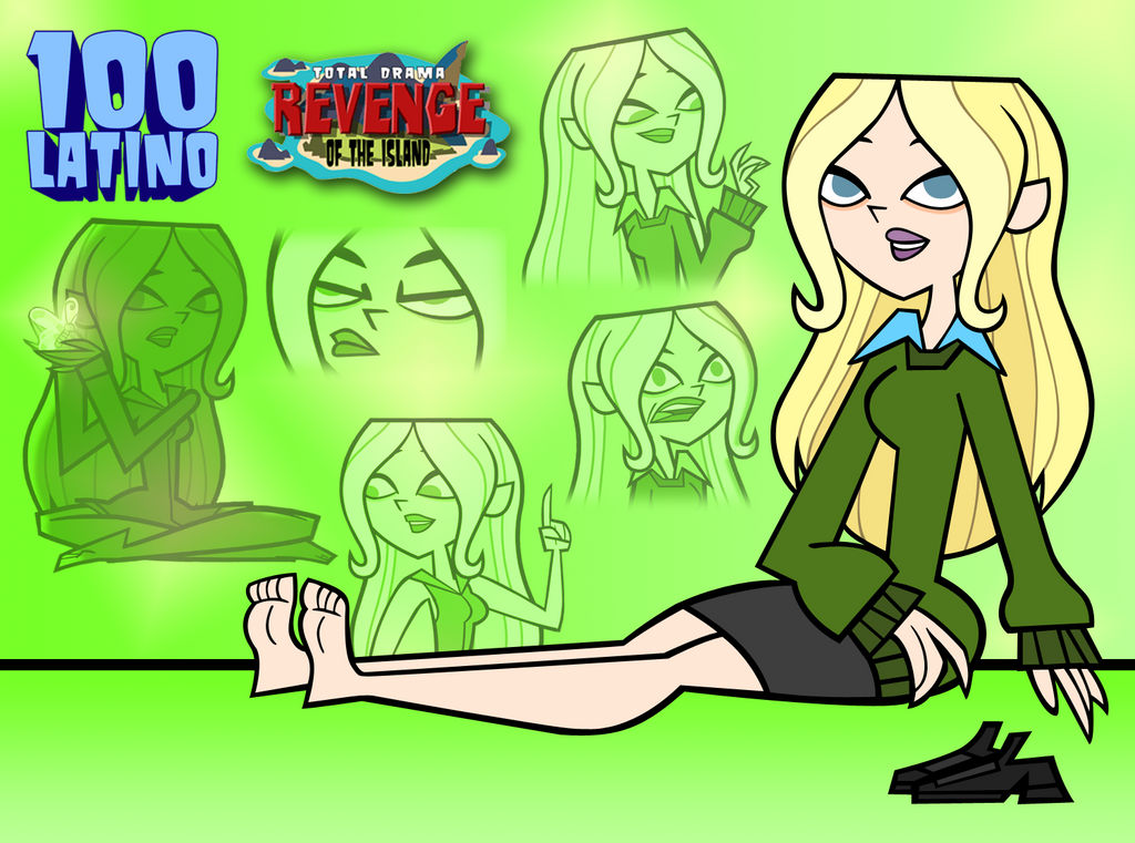Tdri Dawn In Soles Feet By 100latino On Deviantart