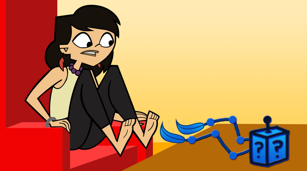 Tdpi Skys Feet And The Tickler 3000 V2 By 100latino On Deviantart