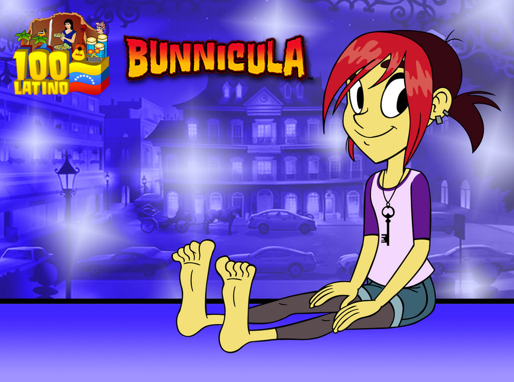Bunnicula Mina Monroe Feet By 100latino On Deviantart