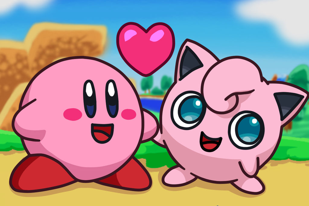 Kirby To Love For Jigglypuff By Kittykun123 On Deviantart