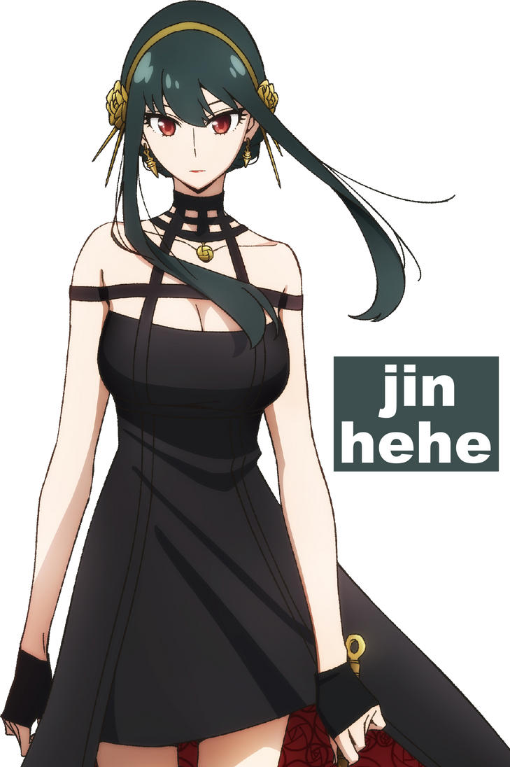Yor Render By Jinhehe On Deviantart