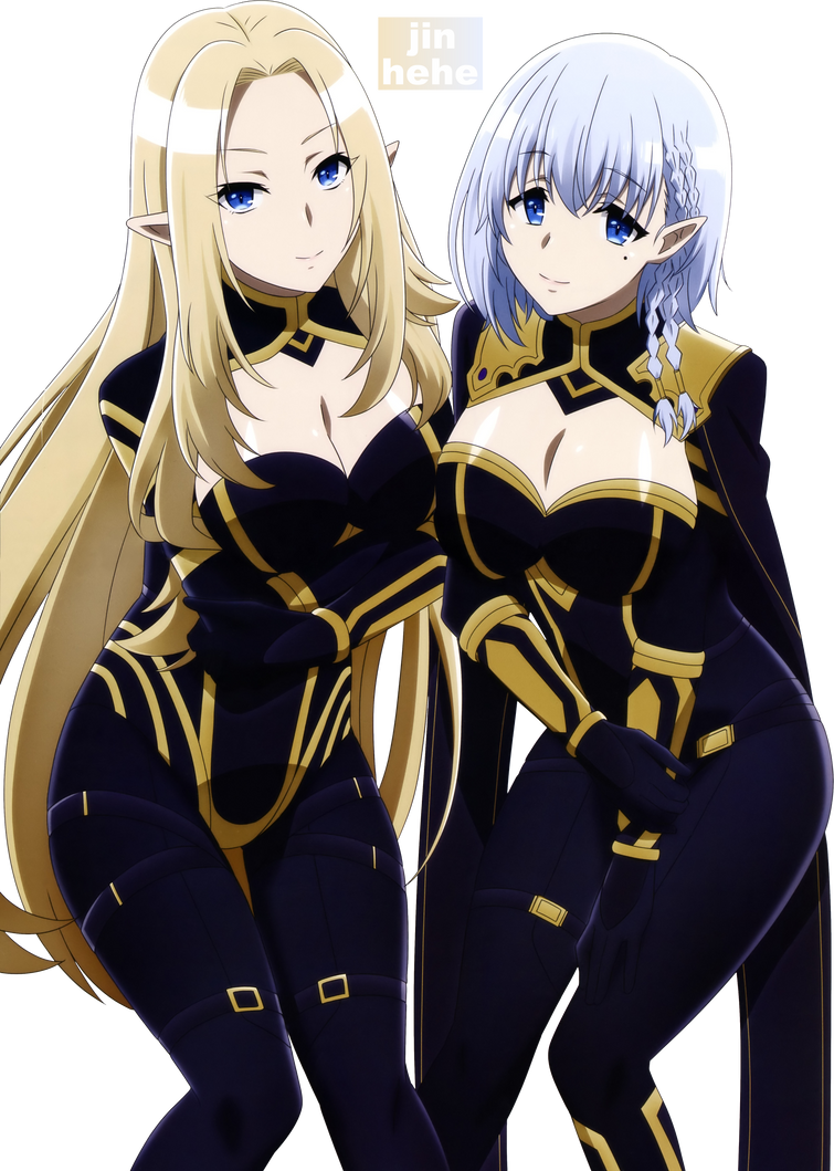 Alpha And Beta Render By Jinhehe On Deviantart
