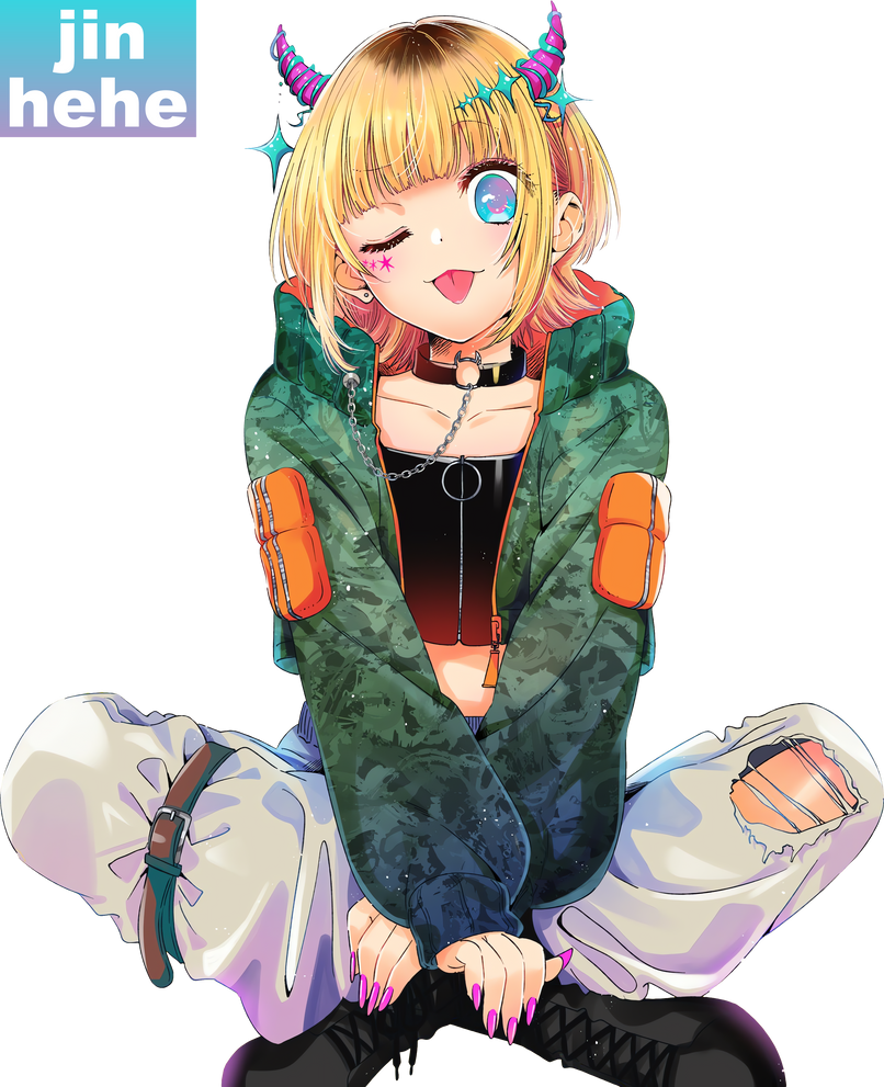 Mem Cho Render By Jinhehe On Deviantart
