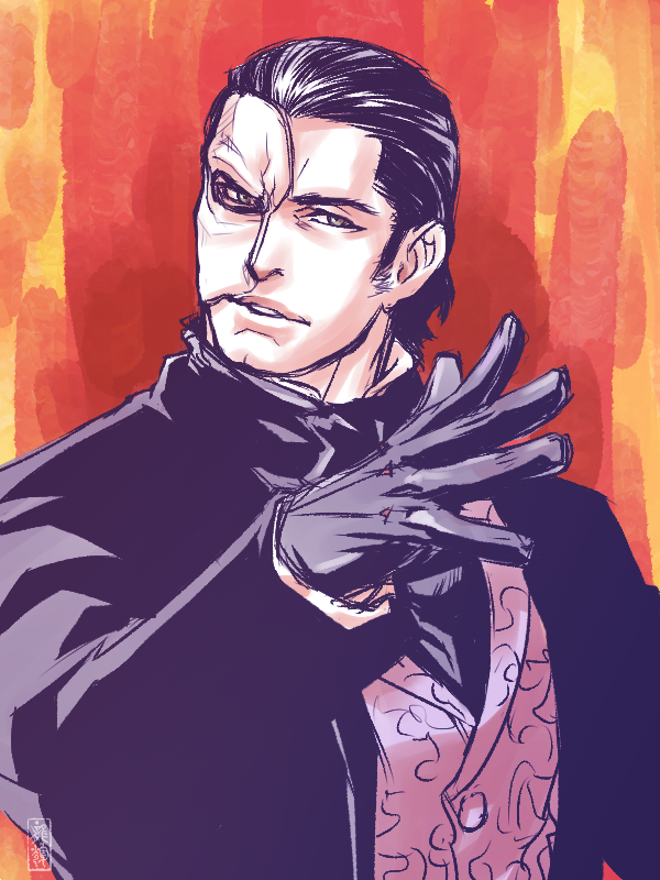 Phantom By Ryukigaryu On Deviantart
