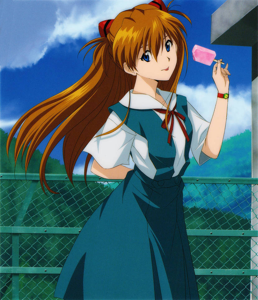Asuka Langley Soryu 39 By 4animeh On Deviantart