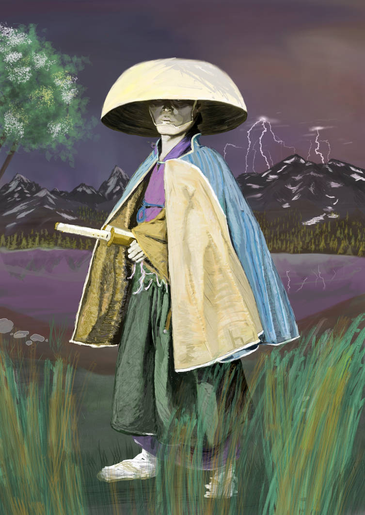 Bushido Master By Gladeisdigital On Deviantart