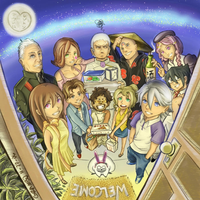 E7 Contest Entry by grambo by eureka-seven on DeviantArt