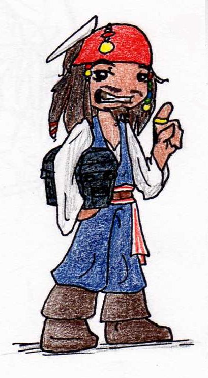 Chibi Jack by NESart13 on DeviantArt