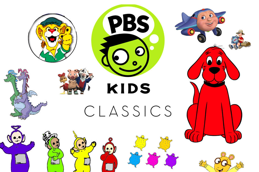 PBS Kids Classics By Mcdnalds2016 On DeviantArt pbs-kids-classics-by-mcdnalds2016-on-deviantart