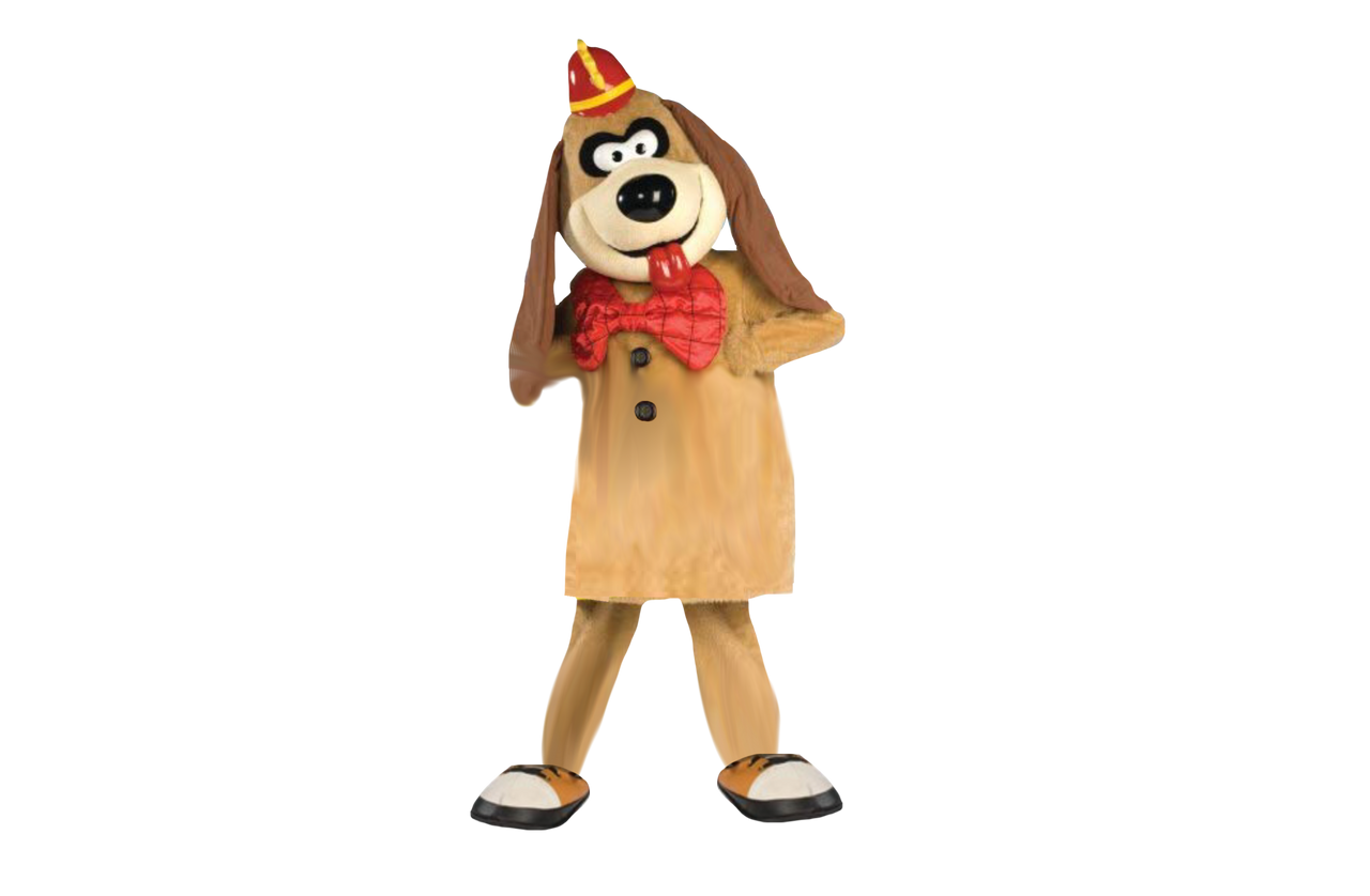 The Banana Splits Fleegle Png By Mcdnalds2016 On Deviantart