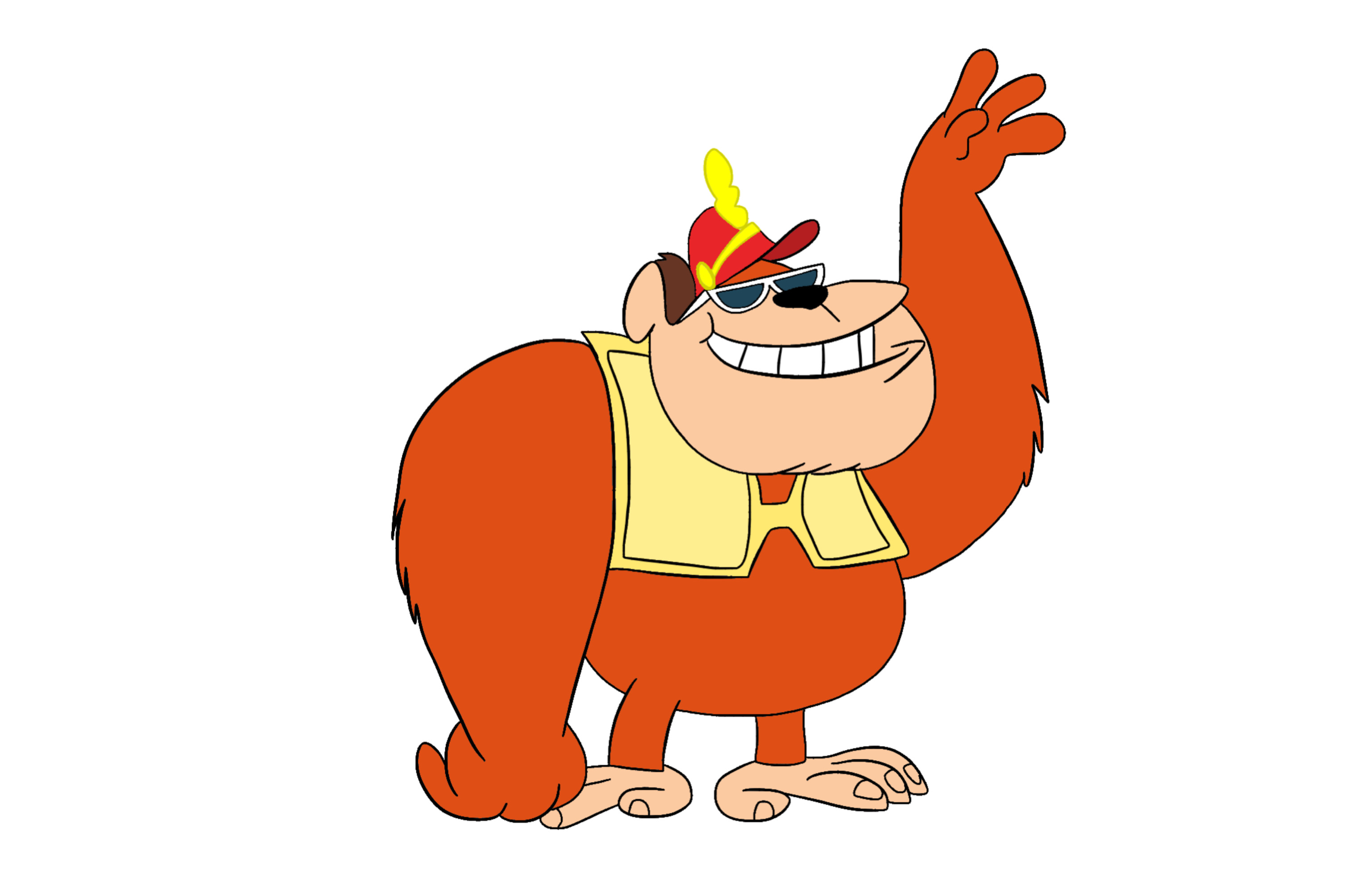 Bingo The Banana Splits Jellystone By Mcdnalds2016 On Deviantart