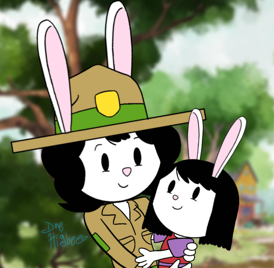 Elinor And Her Mom By Mcdnalds2016 On Deviantart