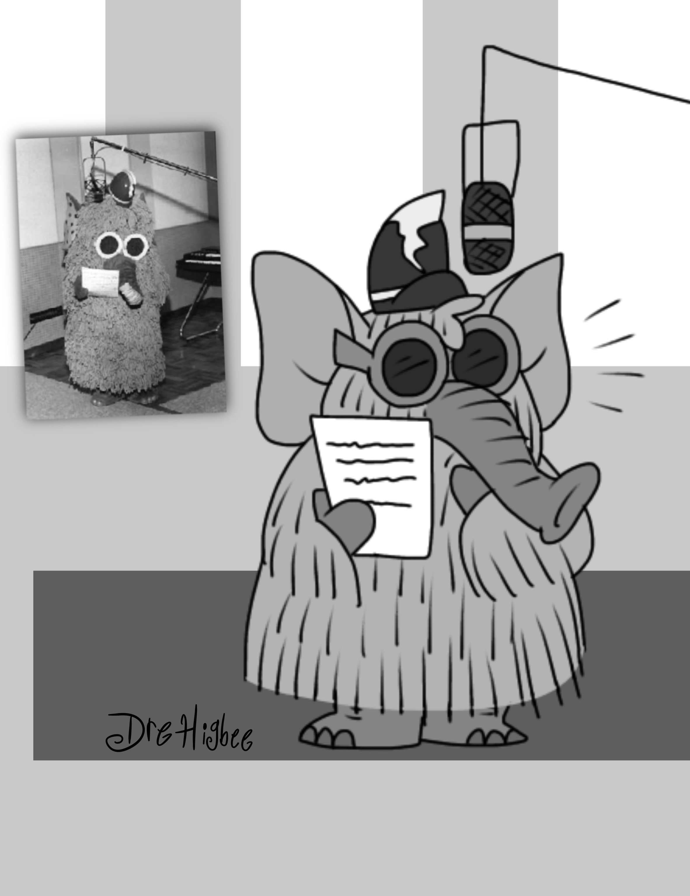 The Banana Splits Snorky Behind The Scenes By Mcdnalds2016 On Deviantart