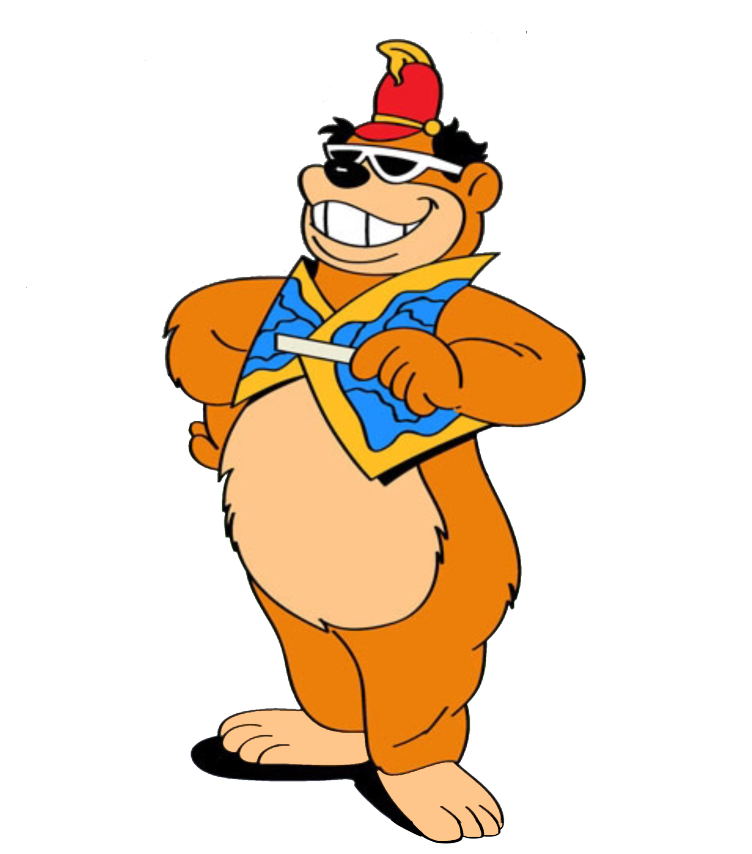 The Banana Splits Bingo Clipart By Mcdnalds2016 On Deviantart