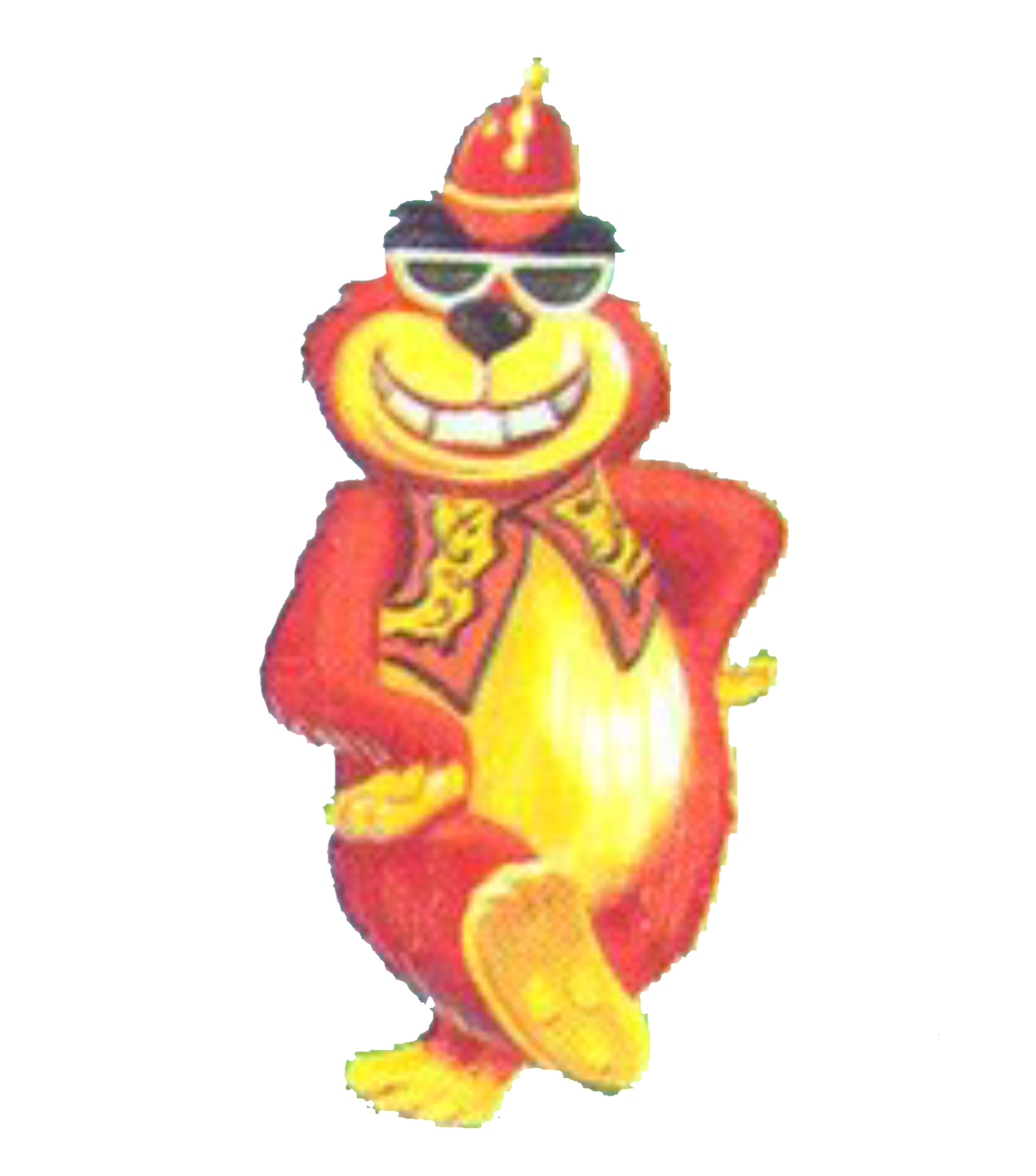 The Banana Splits Bingo Clipart By Mcdnalds2016 On Deviantart