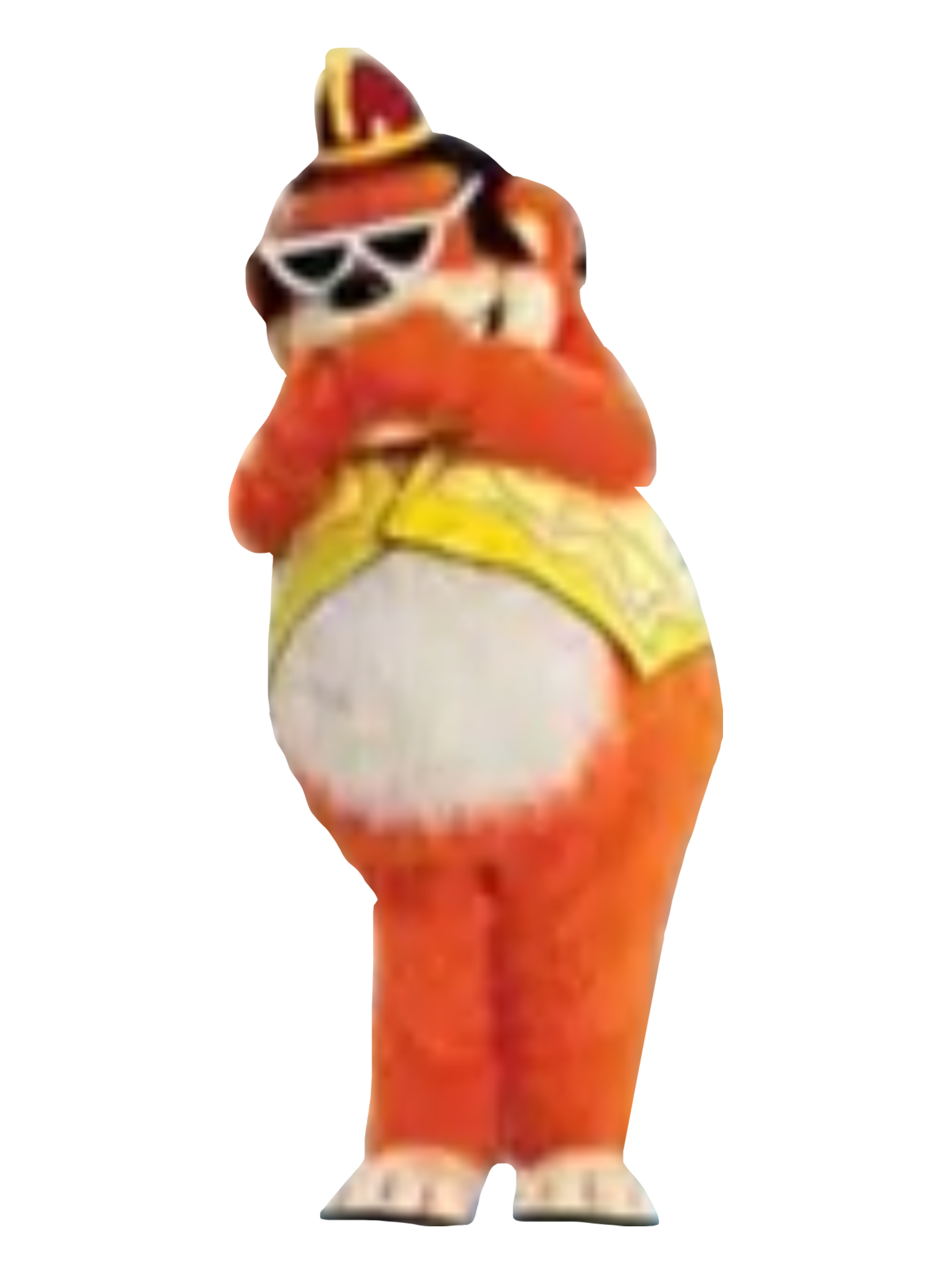 The Banana Splits Bingo 2008 Png 2 By Mcdnalds2016 On Deviantart