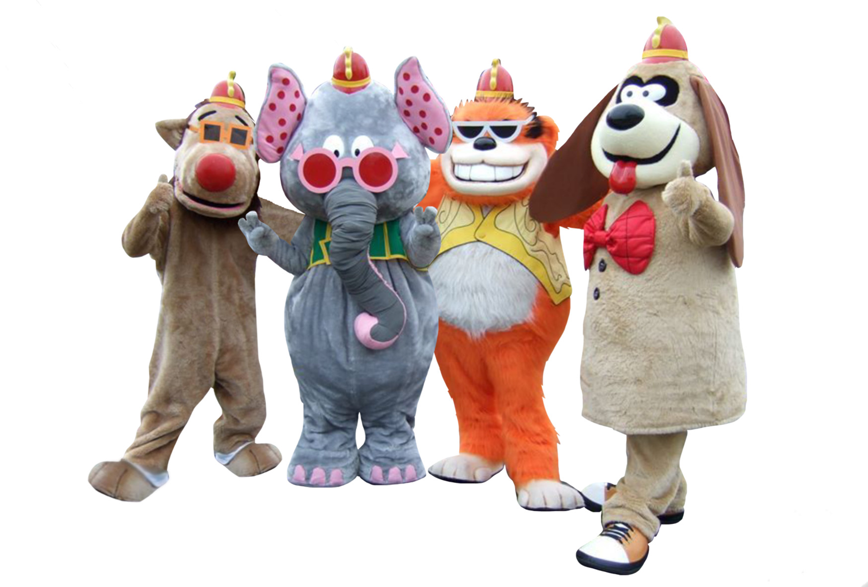 The Banana Splits Png By Mcdnalds2016 On Deviantart