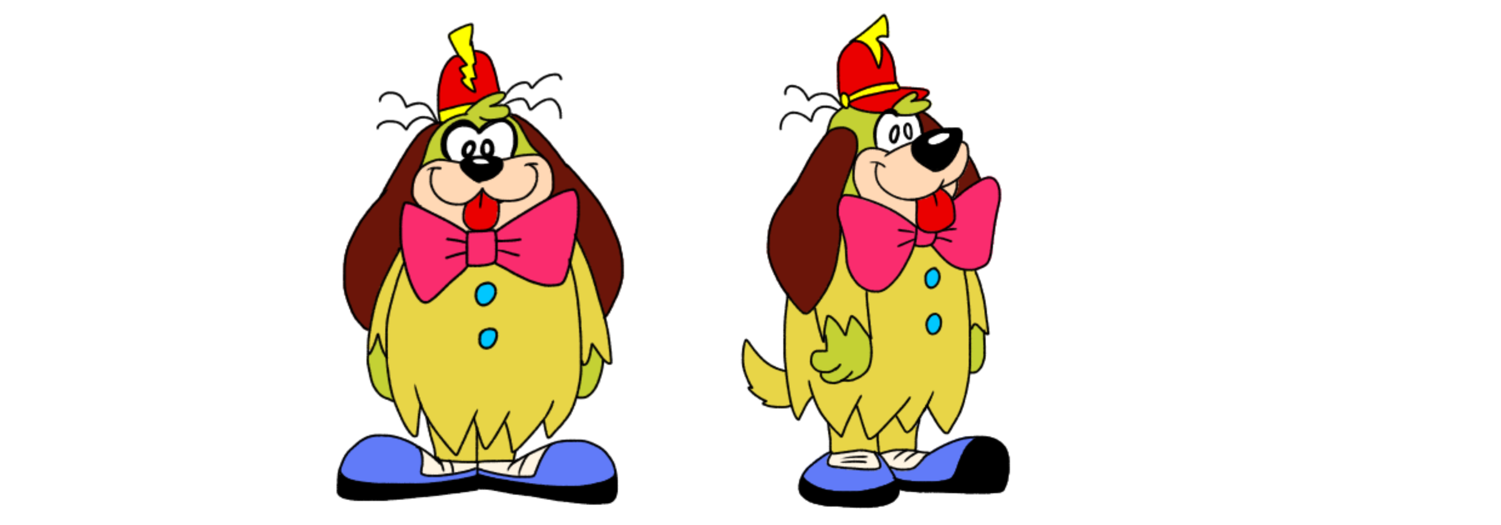 The Banana Splits Fleegle Model Sheet My Style By Mcdnalds2016 On