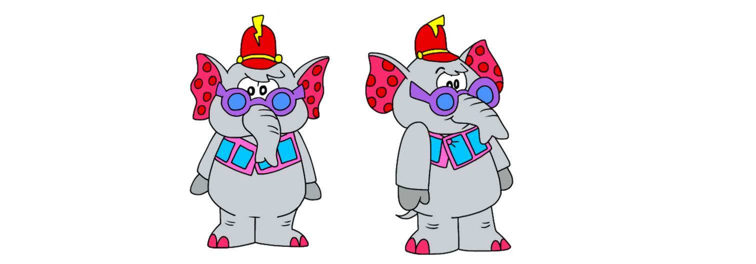 The Banana Splits Snorky Model Sheet My Style By Mcdnalds2016 On