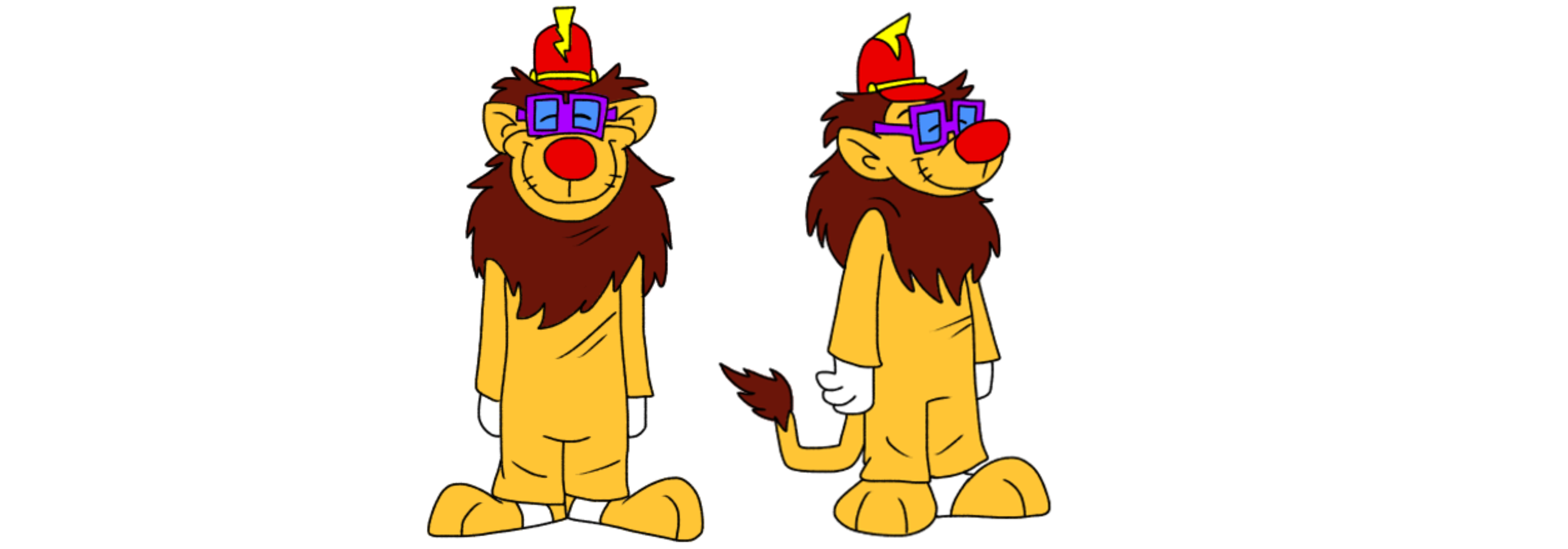 The Banana Splits Drooper Model Sheet My Style By Mcdnalds2016 On