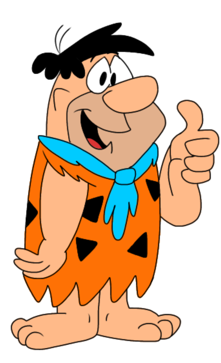 Fred Flintstone Hanna Barbera By Mcdnalds2016 On Deviantart