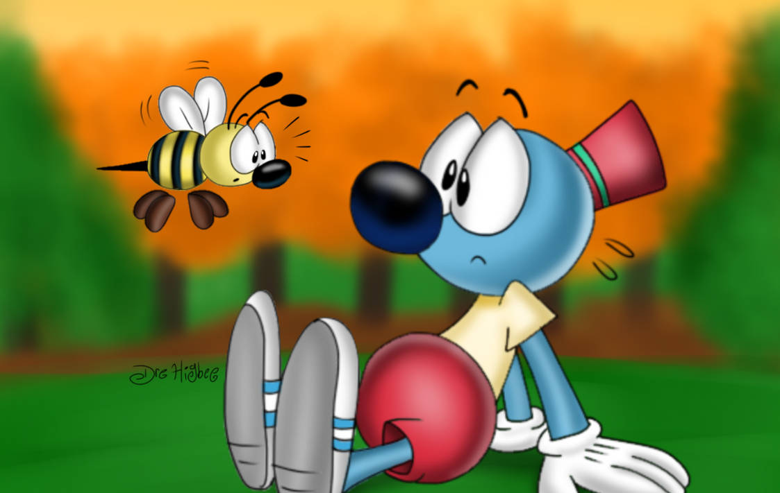 Andre And Wally B By Mcdnalds2016 On Deviantart