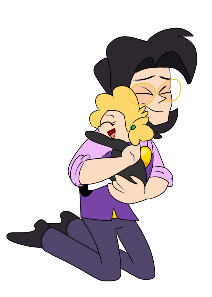 I Love You Daddy By Mcdnalds2016 On Deviantart